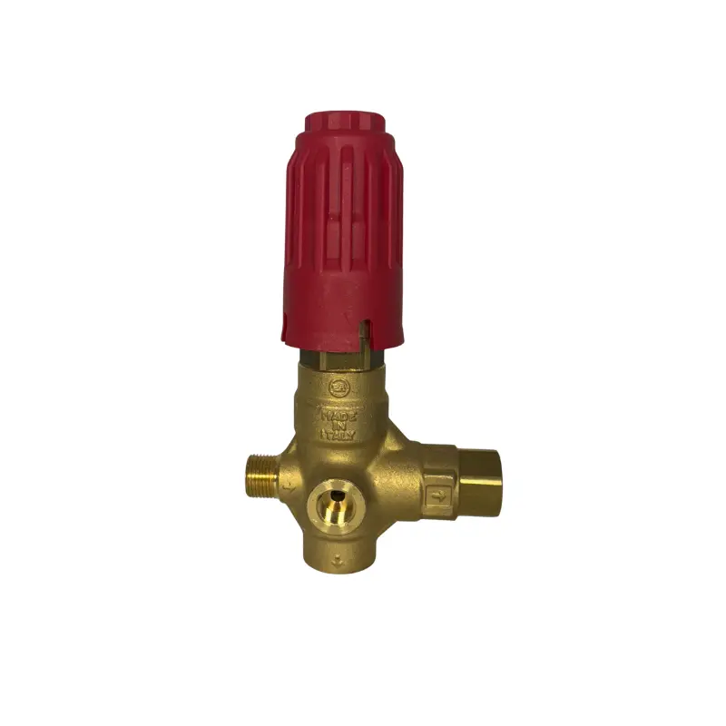 VB350 Unloader Valve With Knob | 350 Bar | 40 L/min